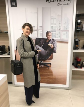 Gourmet learning at the Nespresso Academy | Eat Drink & Be Carrie