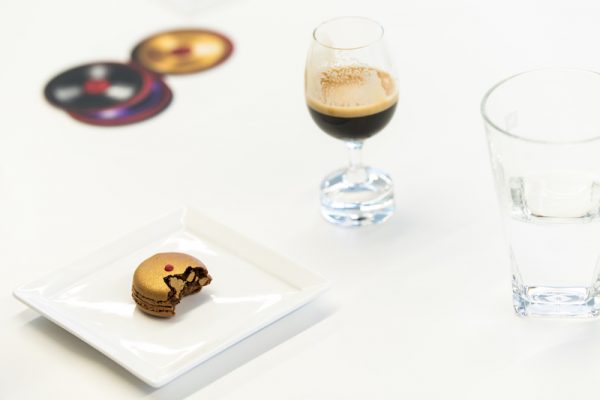 Gourmet learning at the Nespresso Academy | Eat Drink & Be Carrie