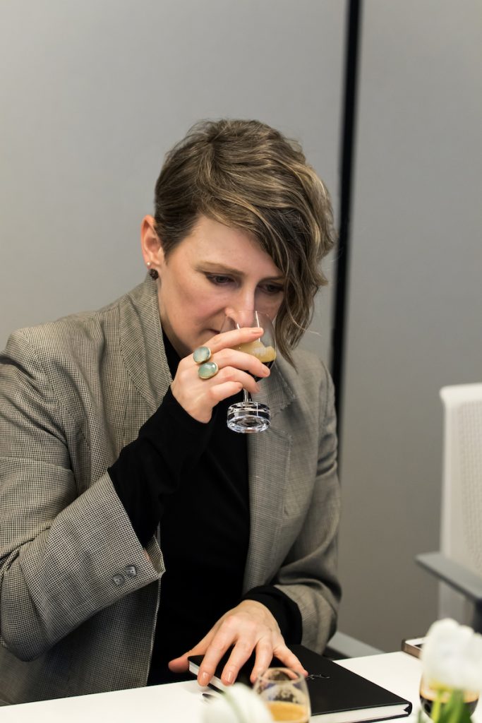 Gourmet learning at the Nespresso Academy | Eat Drink & Be Carrie