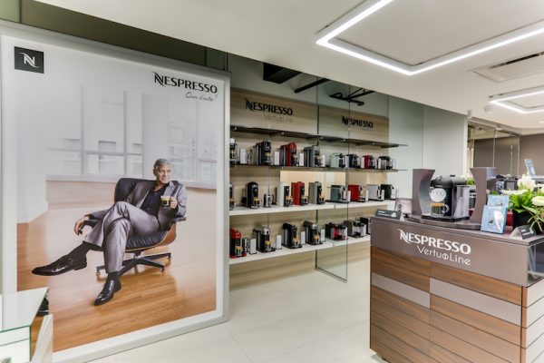 Gourmet learning at the Nespresso Academy | Eat Drink & Be Carrie