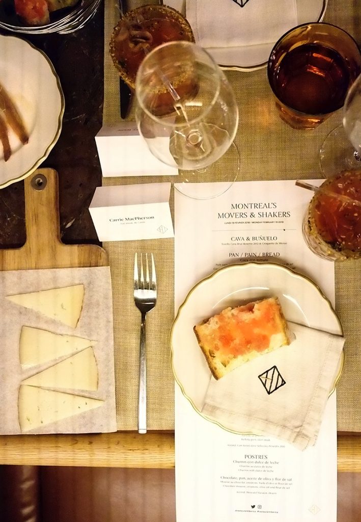 Restaurant IBÉRICA | Eat Drink & Be Carrie