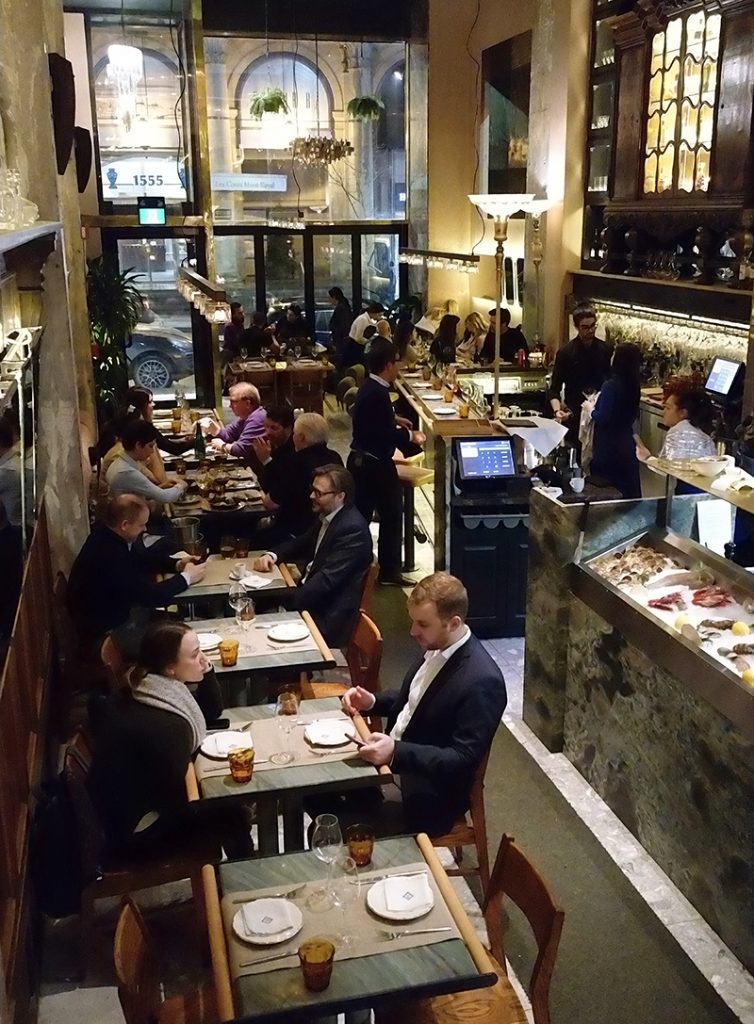 Restaurant IBÉRICA | Eat Drink & Be Carrie