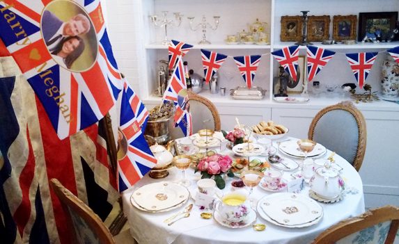 Royal Afternoon Tea | Eat Drink & Be Carrie