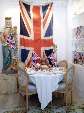 Royal Afternoon Tea | Eat Drink & Be Carrie