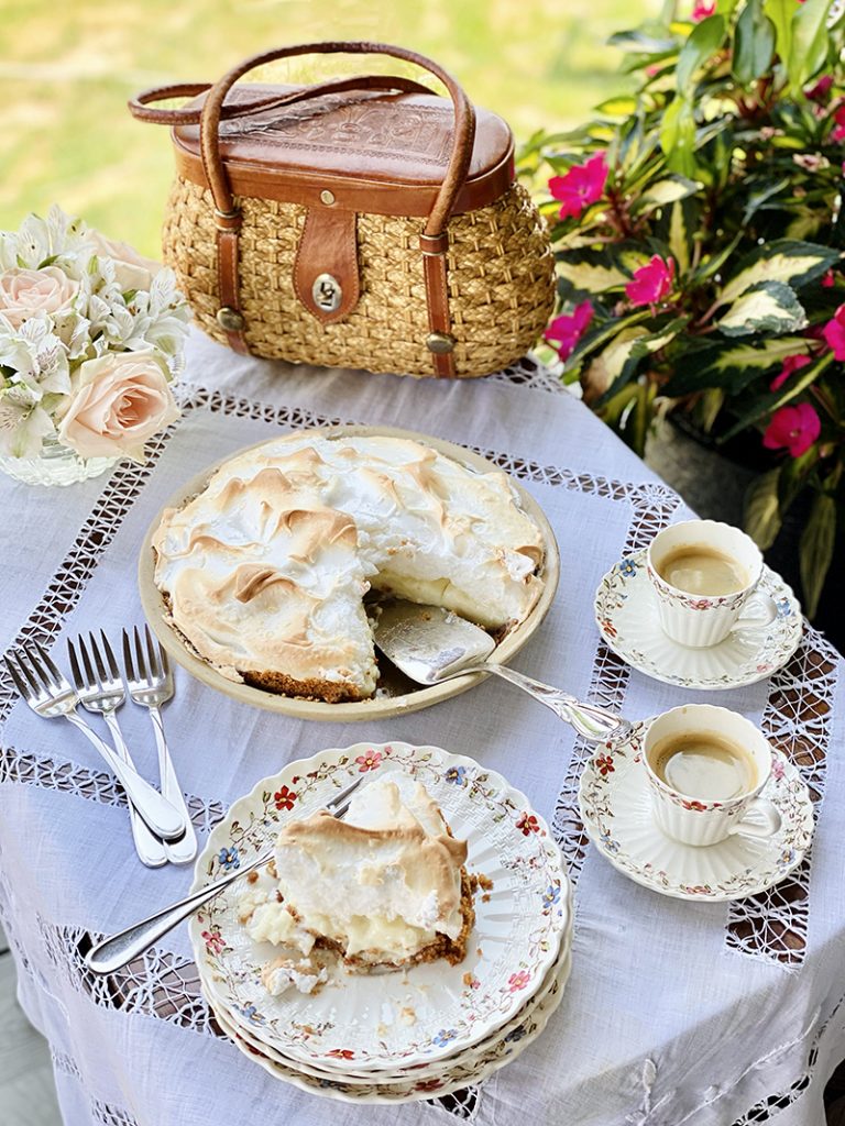 How to bake Flapper Pie | Eat Drink & Be Carrie