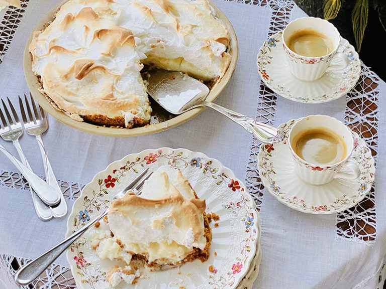 How to bake Flapper Pie | Eat Drink & Be Carrie